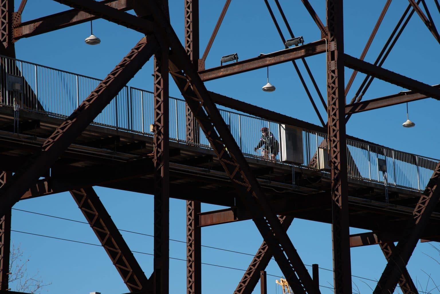 Beaver Bridge: The Little Golden Gate Bridge of Arkansas - Somewhere In ...