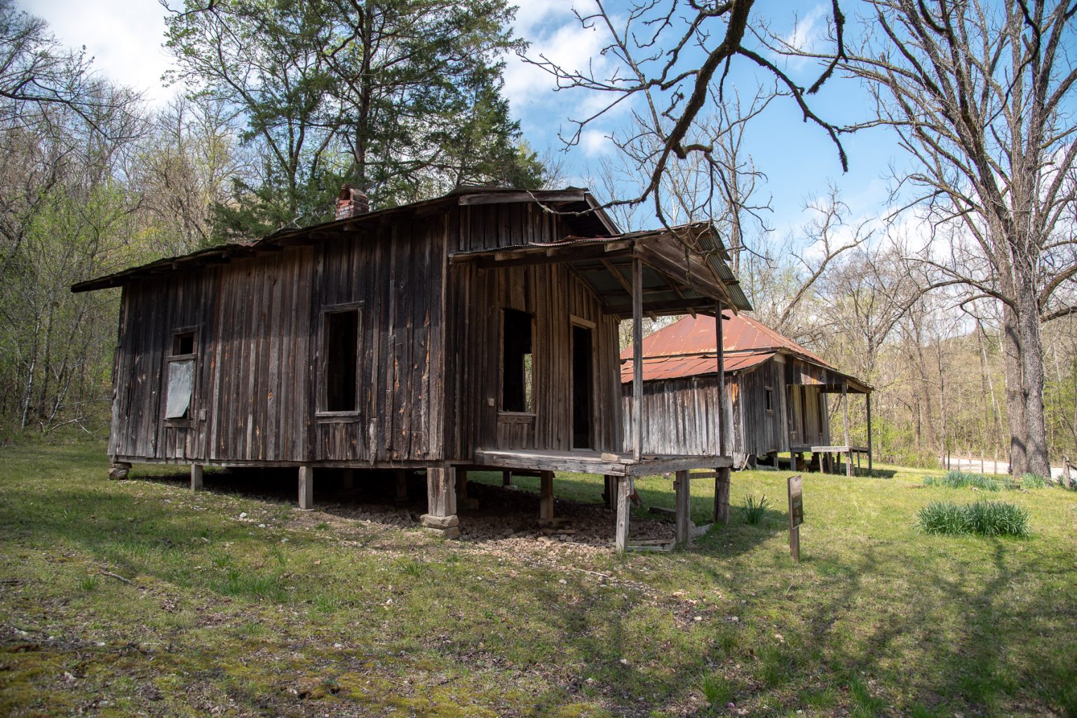 Explore the Ghost Town of Rush, Arkansas - Somewhere In Arkansas