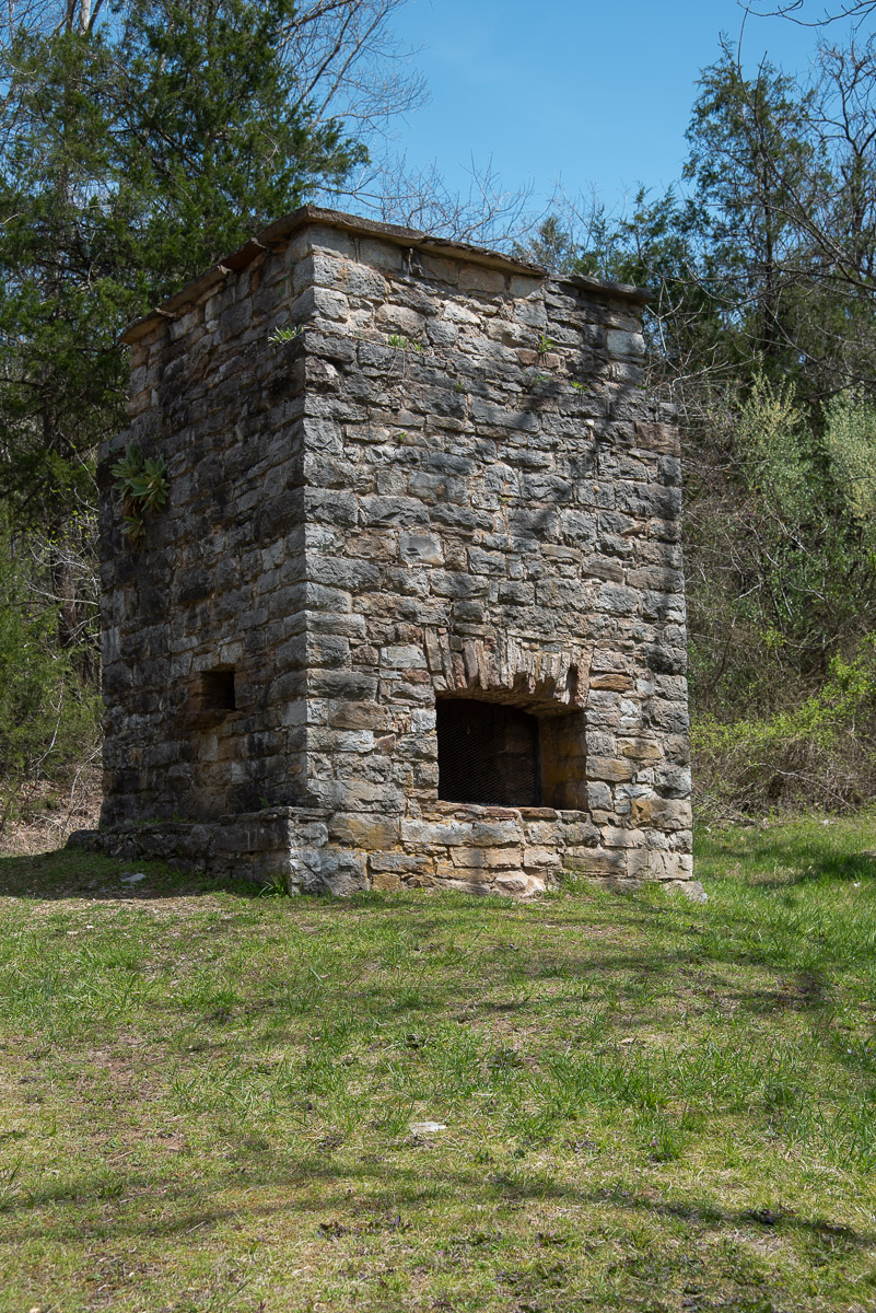 Explore the Ghost Town of Rush, Arkansas - Somewhere In Arkansas