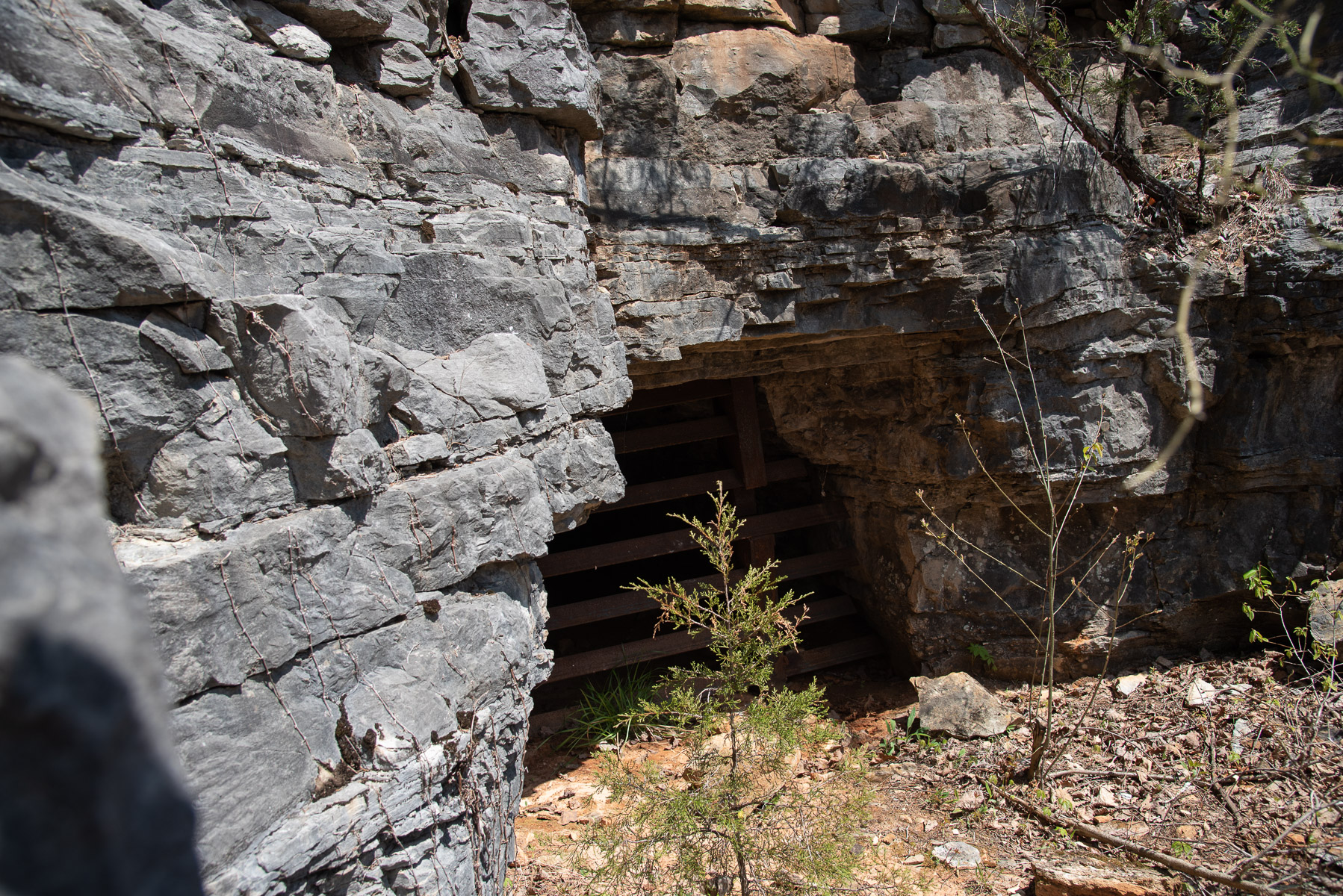 Explore the Ghost Town of Rush, Arkansas - Somewhere In Arkansas