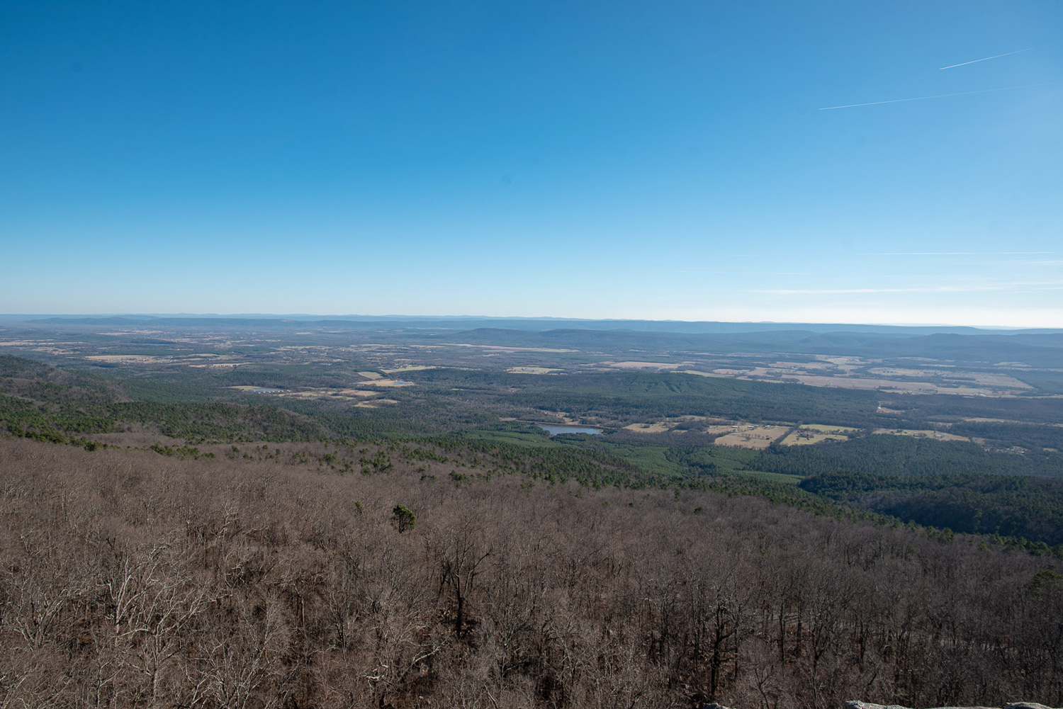 Visit Mount Magazine State Park: Highest Point in Arkansas - Somewhere ...