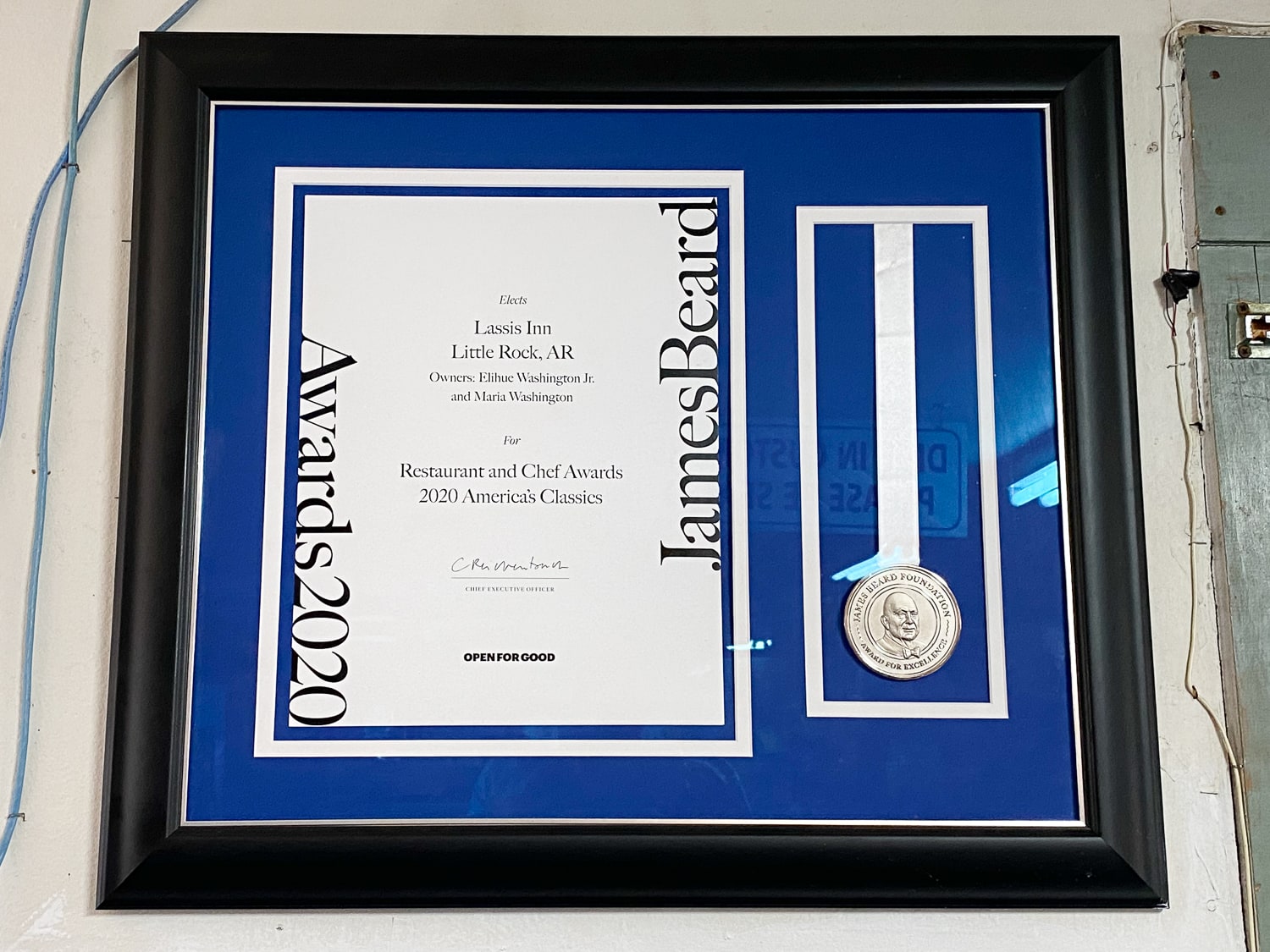 Lassis Inn: A Southern Classic - Somewhere In Arkansas