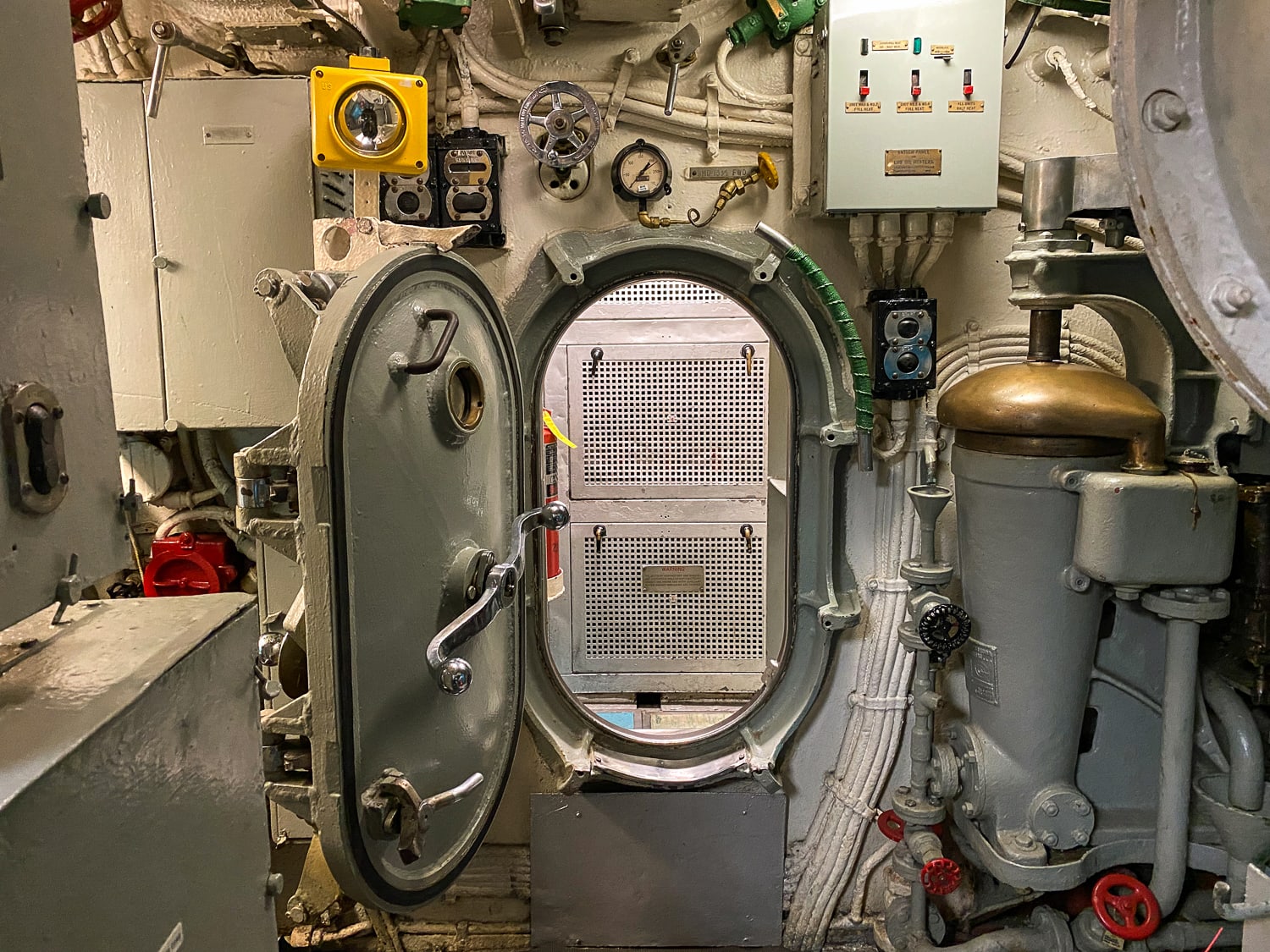 Visit the Arkansas Inland Maritime Museum - Somewhere In Arkansas