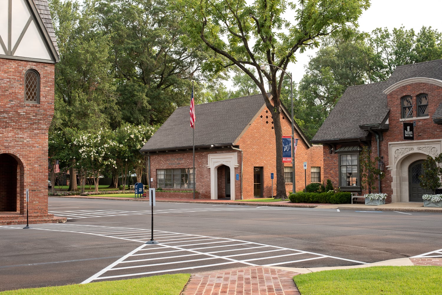 Wilson, Arkansas - A Town to Watch - Somewhere In Arkansas