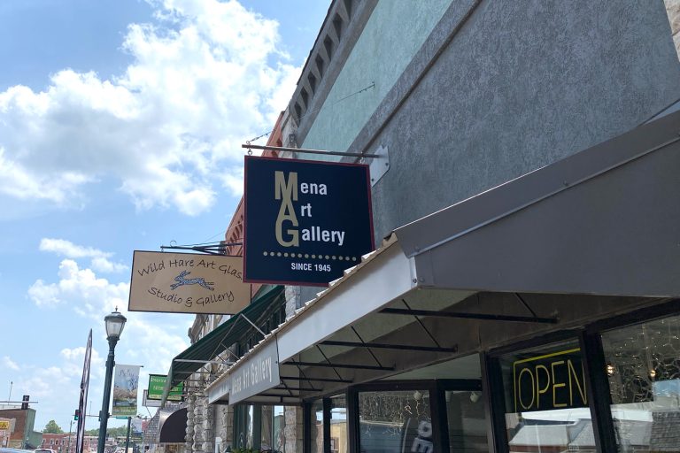 Fun Things to do in the Ouachita Mountain Town of Mena, AR - Somewhere ...