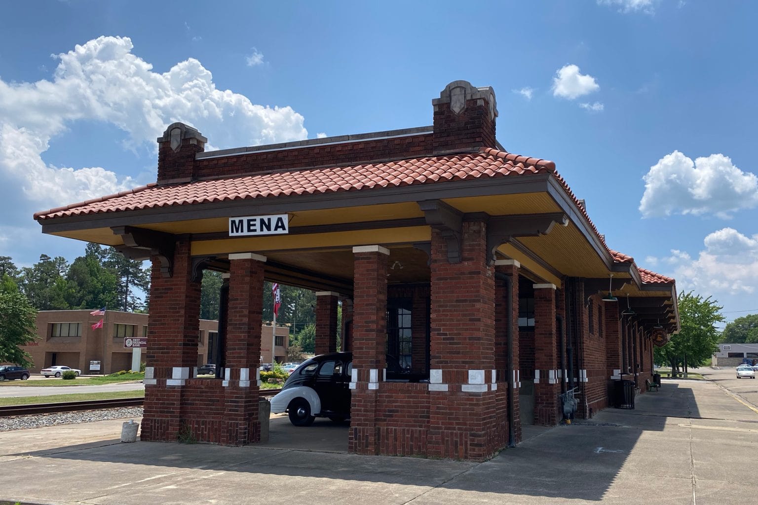 Fun Things to do in the Ouachita Mountain Town of Mena, AR - Somewhere ...