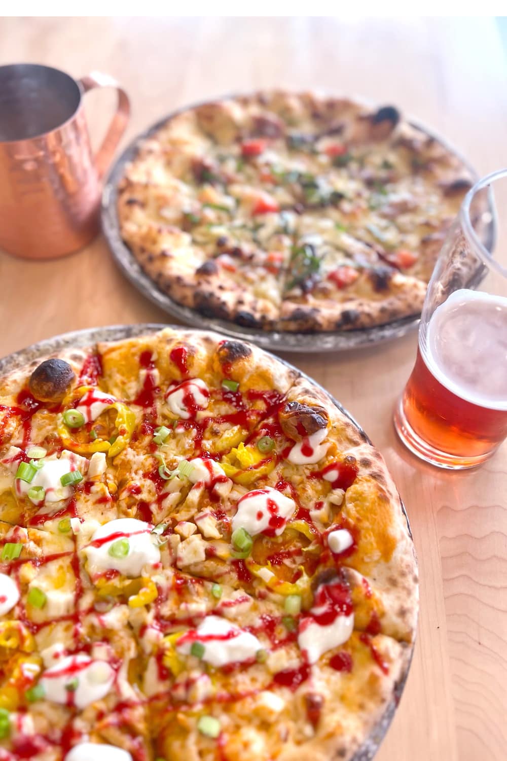 Review of Smokin' Oak Pizza in Fayetteville, Arkansas - Somewhere In ...