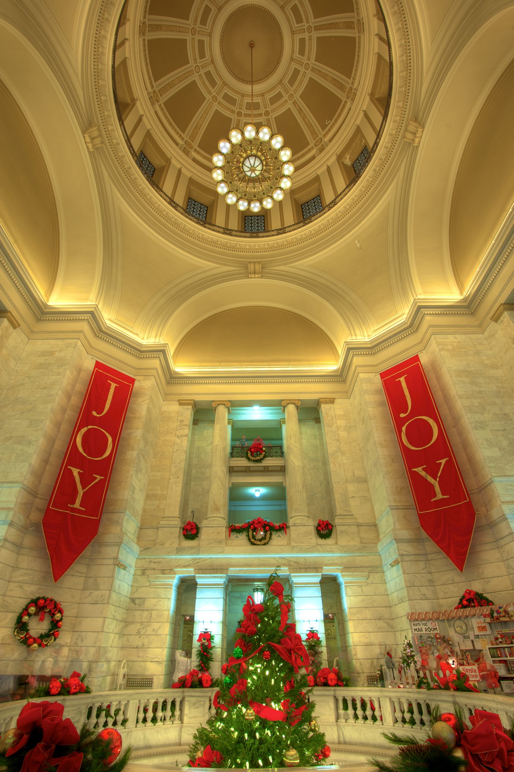 Festive Christmas Events in Little Rock, Arkansas (2025) - Somewhere In ...
