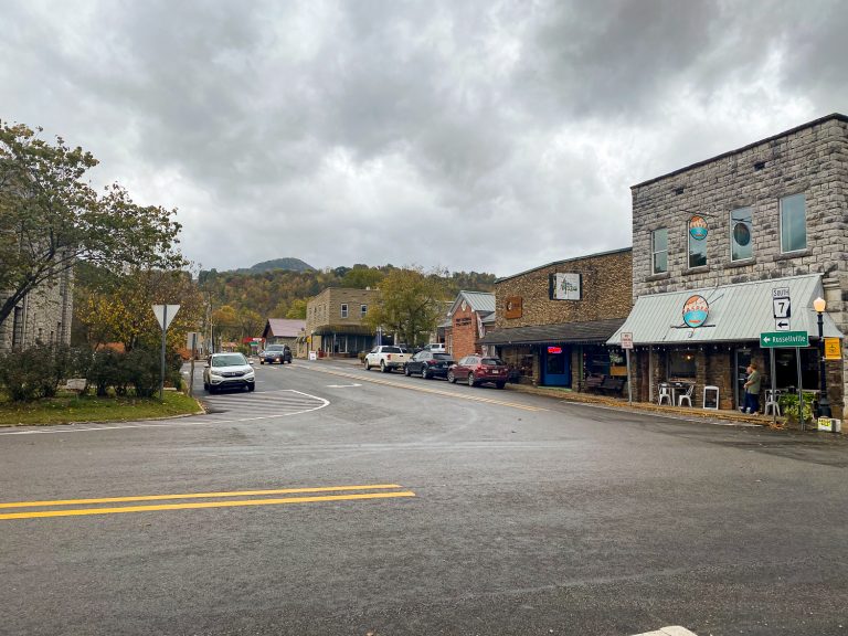 Journey to Jasper, Arkansas: the Heart of the Ozarks - Somewhere In ...