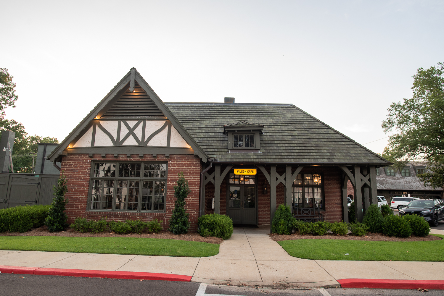 A Fresh New Spin on Classic Southern Cuisine at The Wilson Cafe ...