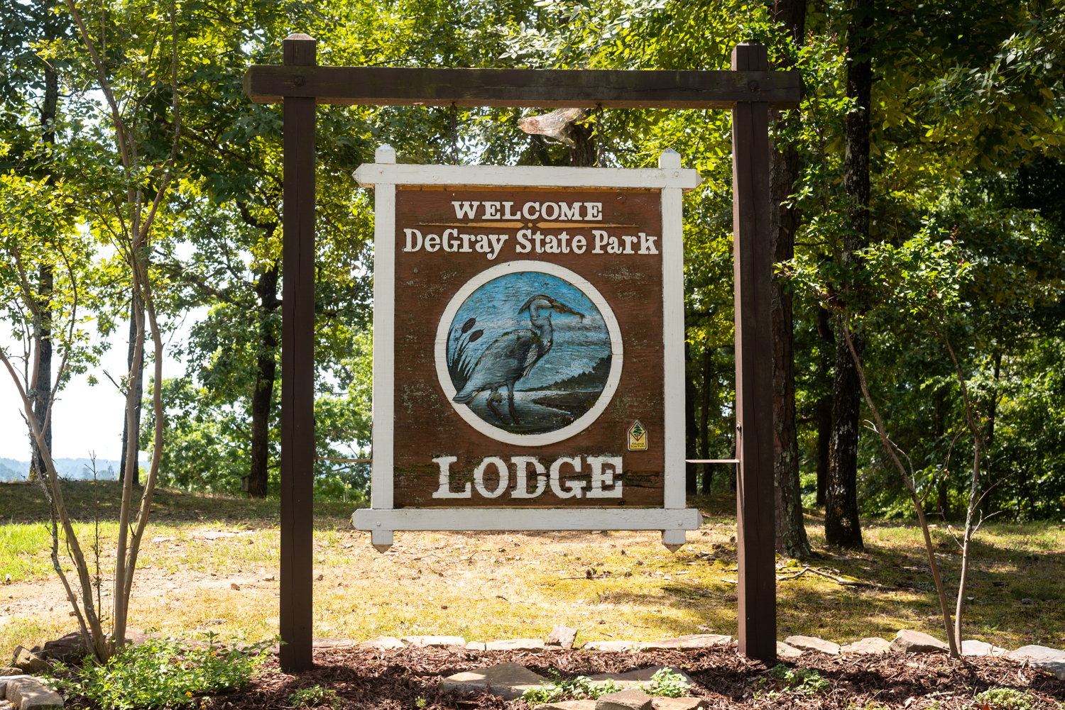 Visit Beautiful DeGray Lake Resort State Park - Somewhere In Arkansas