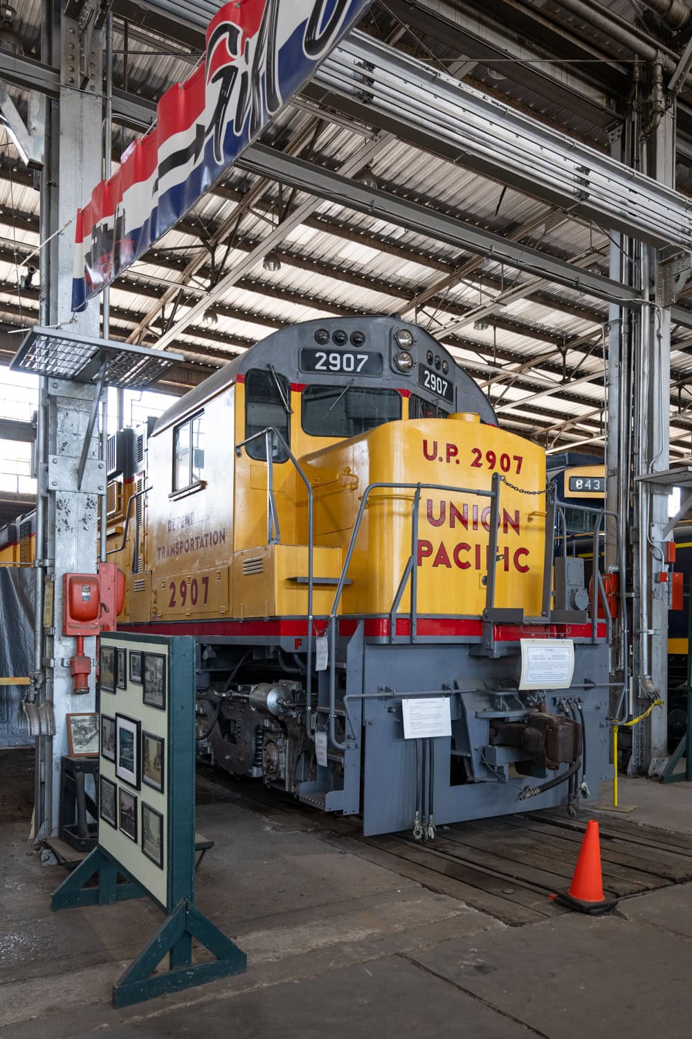 Arkansas Railroad Museum in Pine Bluff - Somewhere In Arkansas