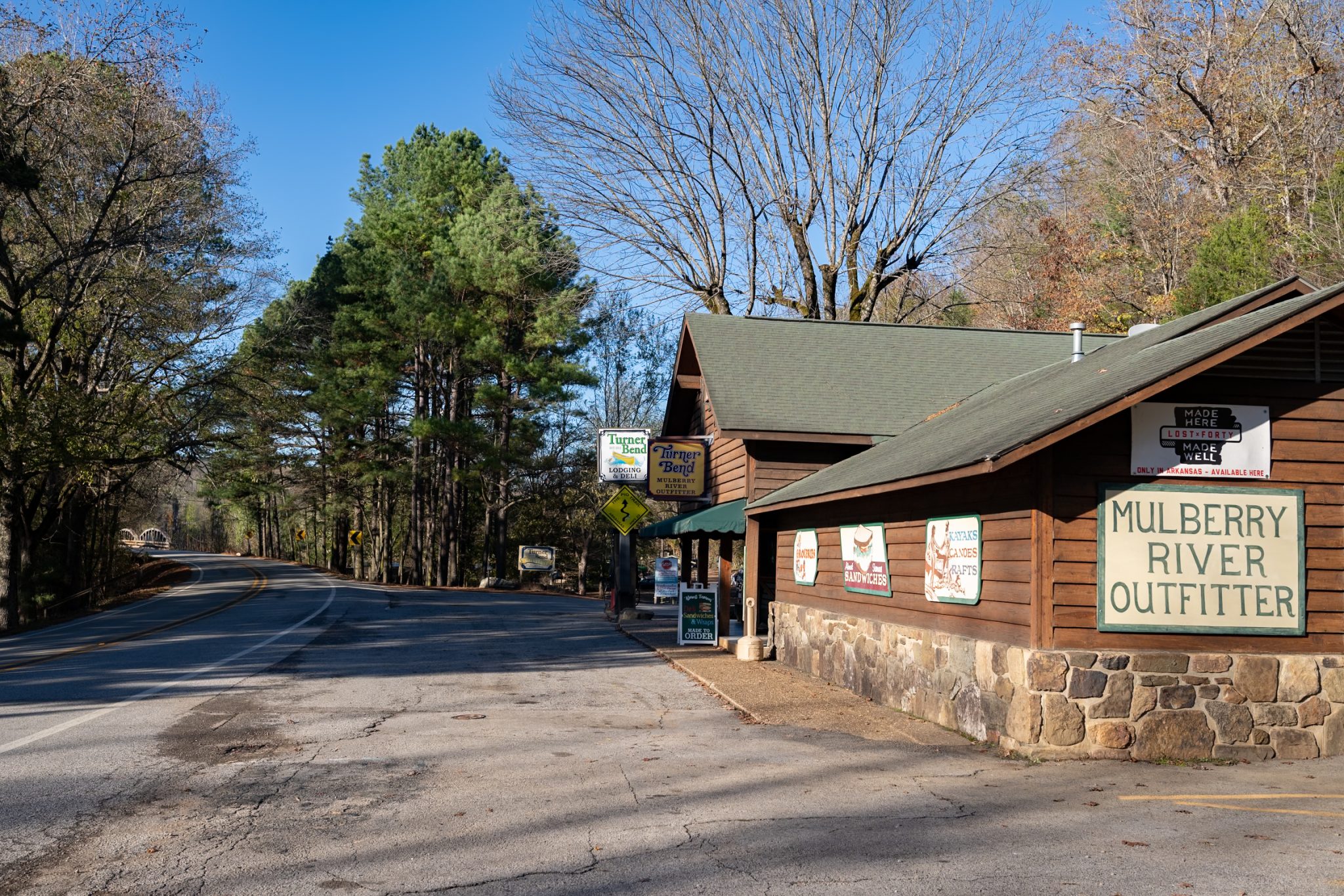 An Arkansas Road Trip through Clarksville, Oark, and Altus: Historic ...