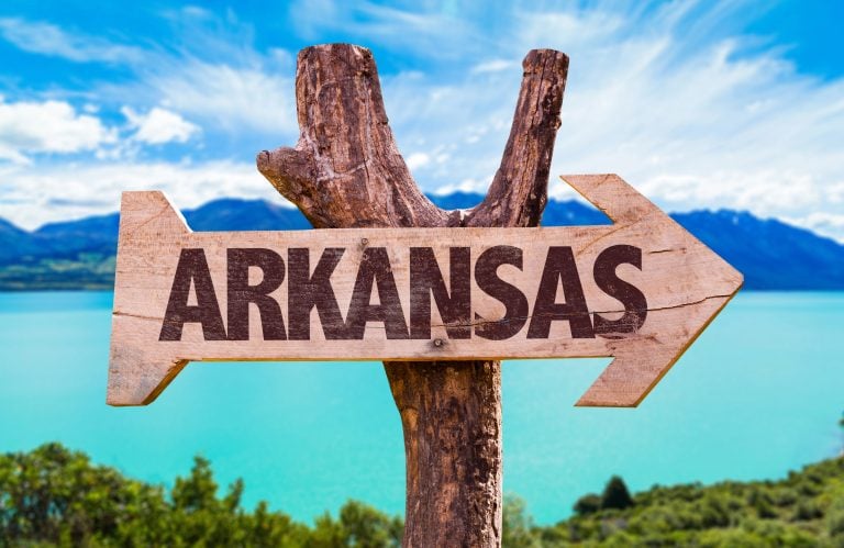 How did Arkansas Get its Name? - Somewhere In Arkansas