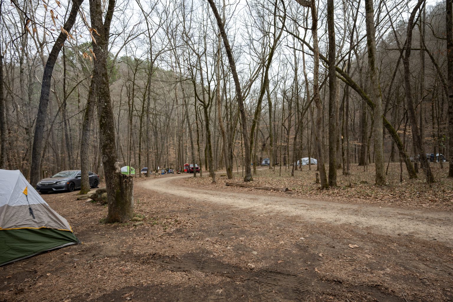 Haw Creek Falls and Haw Creek Campground: An Arkansas Paradise ...