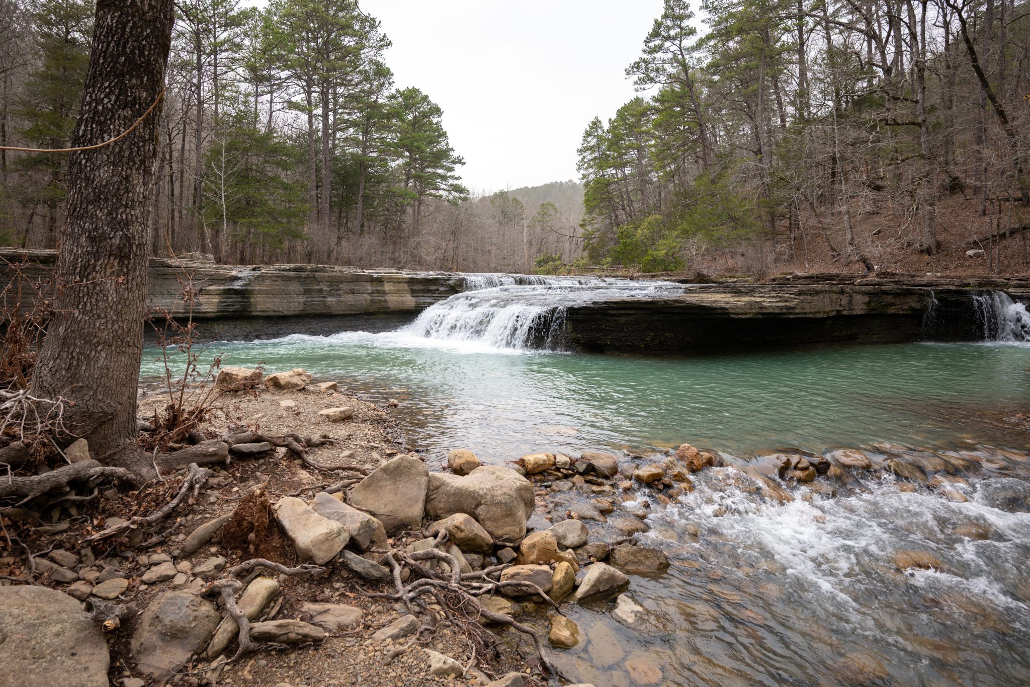 Haw Creek Falls and Haw Creek Campground: An Arkansas Paradise ...
