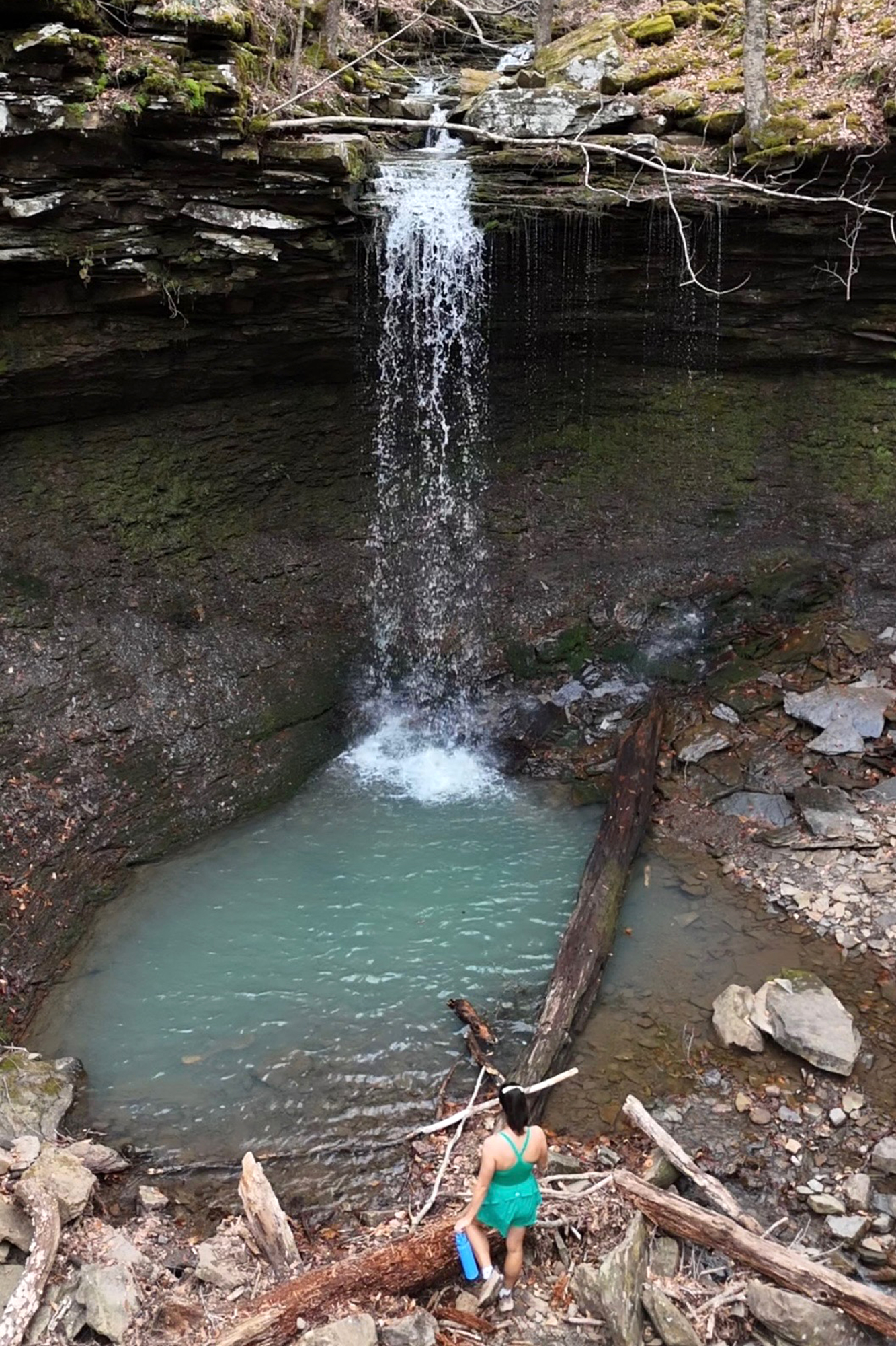 Haw Creek Falls and Haw Creek Campground: An Arkansas Paradise ...