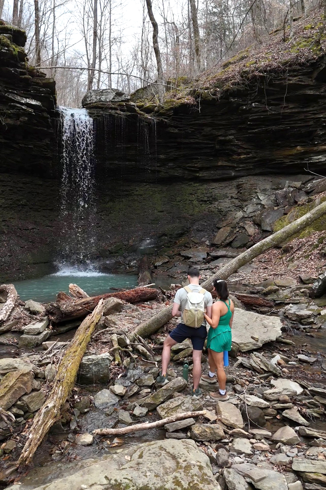 Haw Creek Falls and Haw Creek Campground: An Arkansas Paradise ...