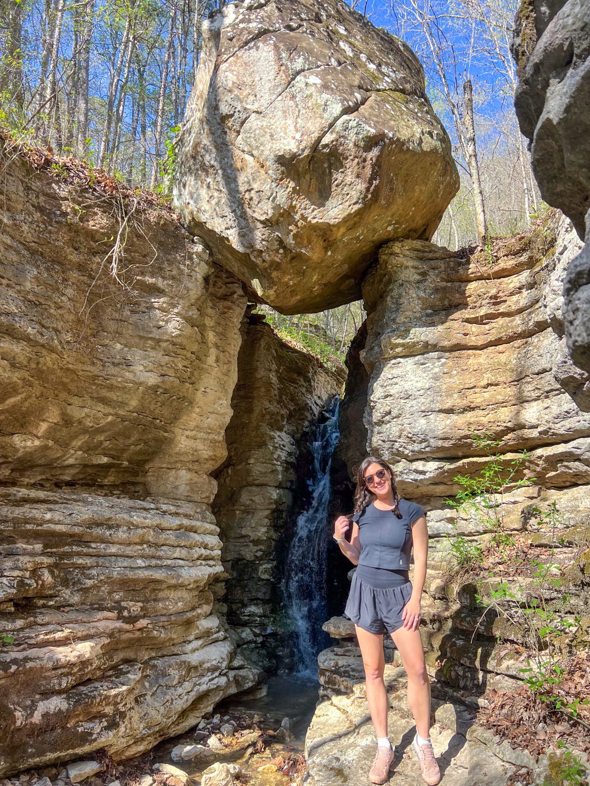 Two Rivers Park - The Best Views in Little Rock (that don't require a ...