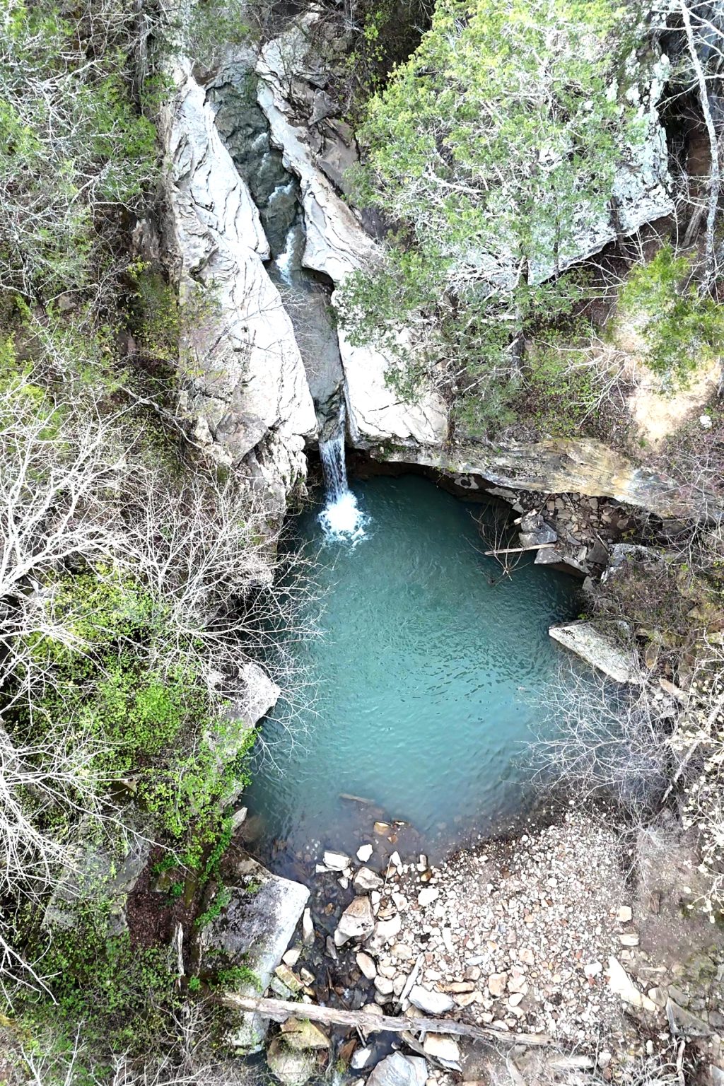 Discover the Beauty of Paige Falls and Broadwater Hollow Falls in the ...