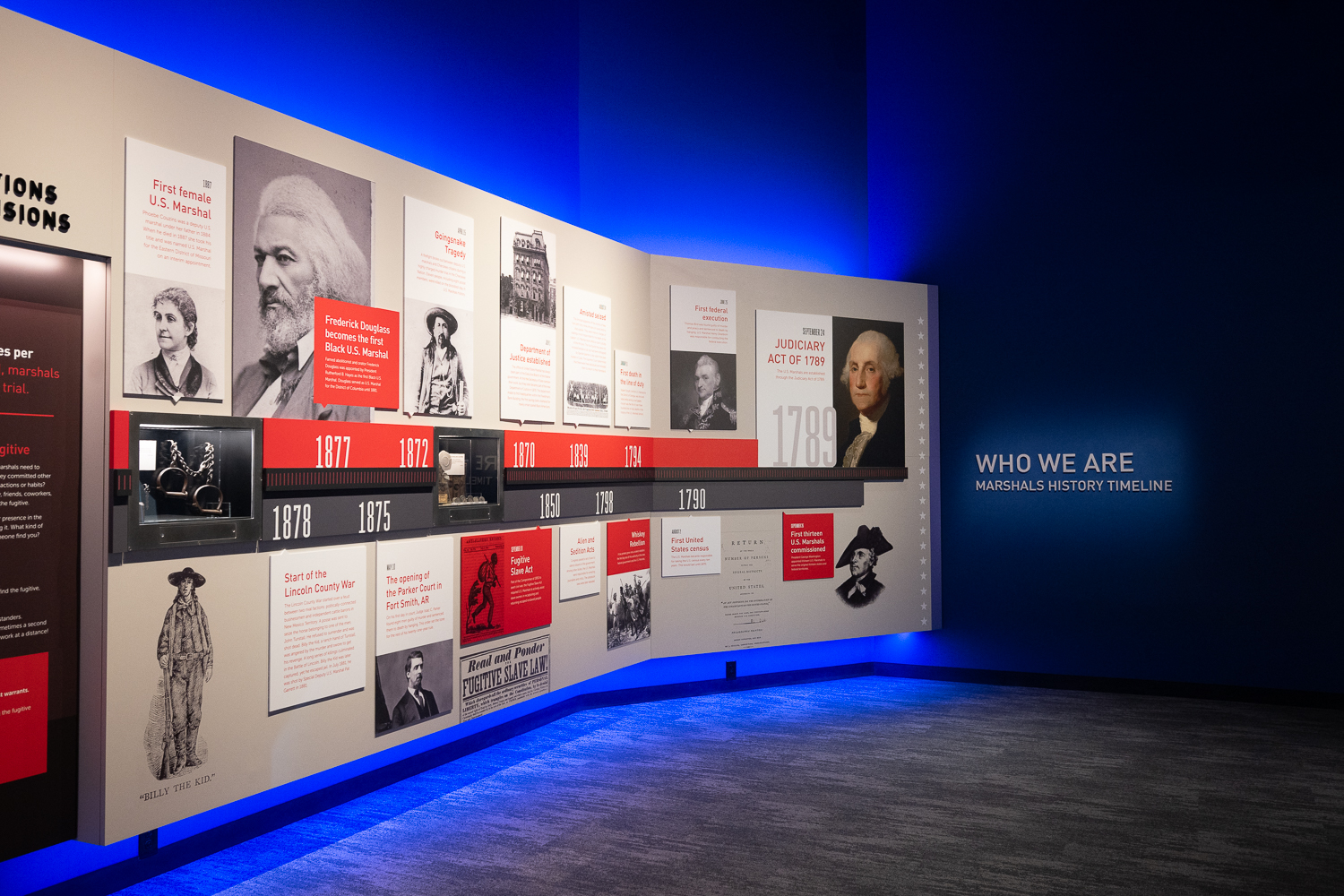 Legends of Law: Visiting the US Marshals Museum in Fort Smith ...