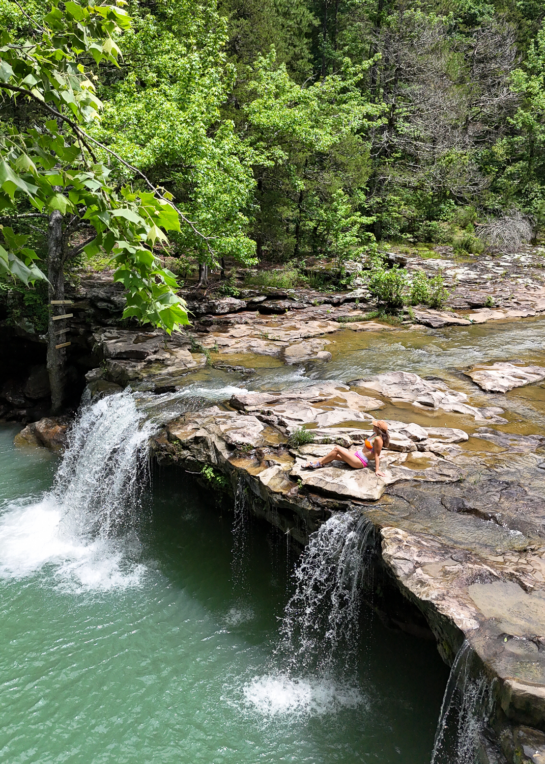 Why A Swim at Falling Water Falls Belongs on Your Summer Bucket List ...