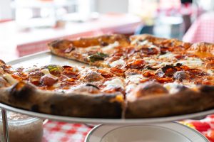 A Delicious Stop at Pizzeria Ruby in Springdale, Arkansas - Somewhere ...