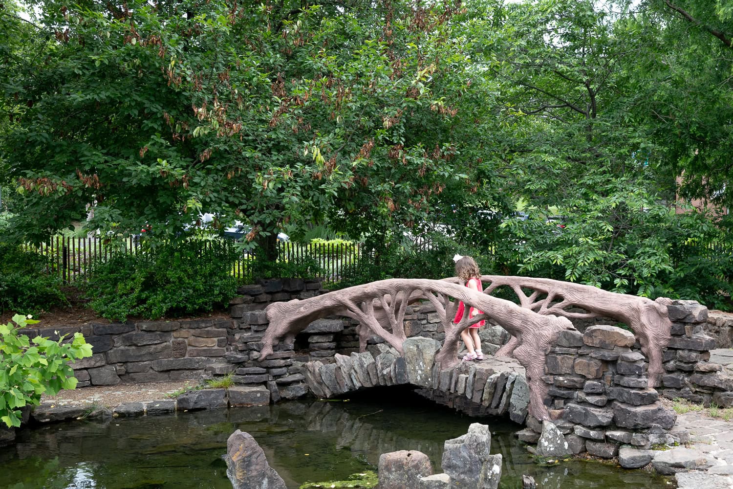 The Magic of Wilson Park in Fayetteville - Somewhere In Arkansas