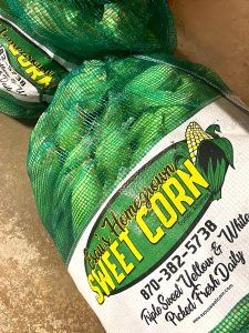 Esau's Sweet Corn: A Delta Treasure! - Somewhere In Arkansas