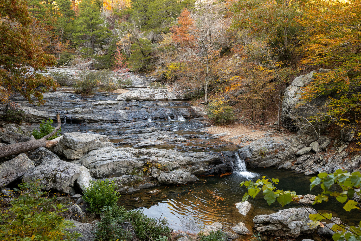 A Scenic Road Trip Through the Ouachita Mountains: From Mena to Rivers ...