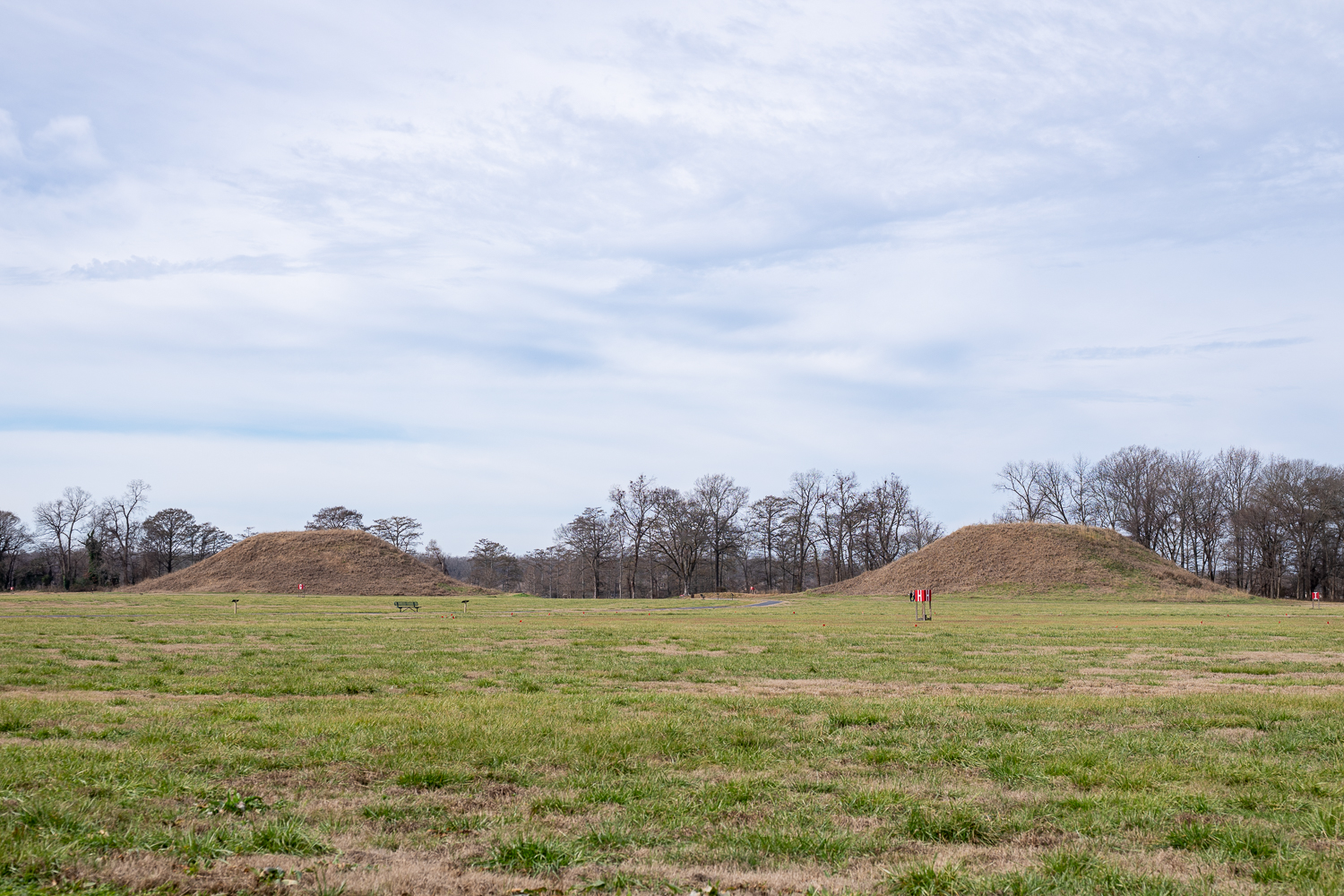 Discover the Ancient Heart of Arkansas at Plum Bayou Mounds ...